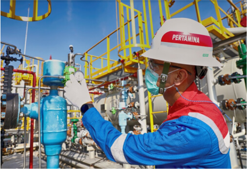 Proyek Migas Onstream SKK Migas 2021 Capai 100% - Interaktif Bisnis.com